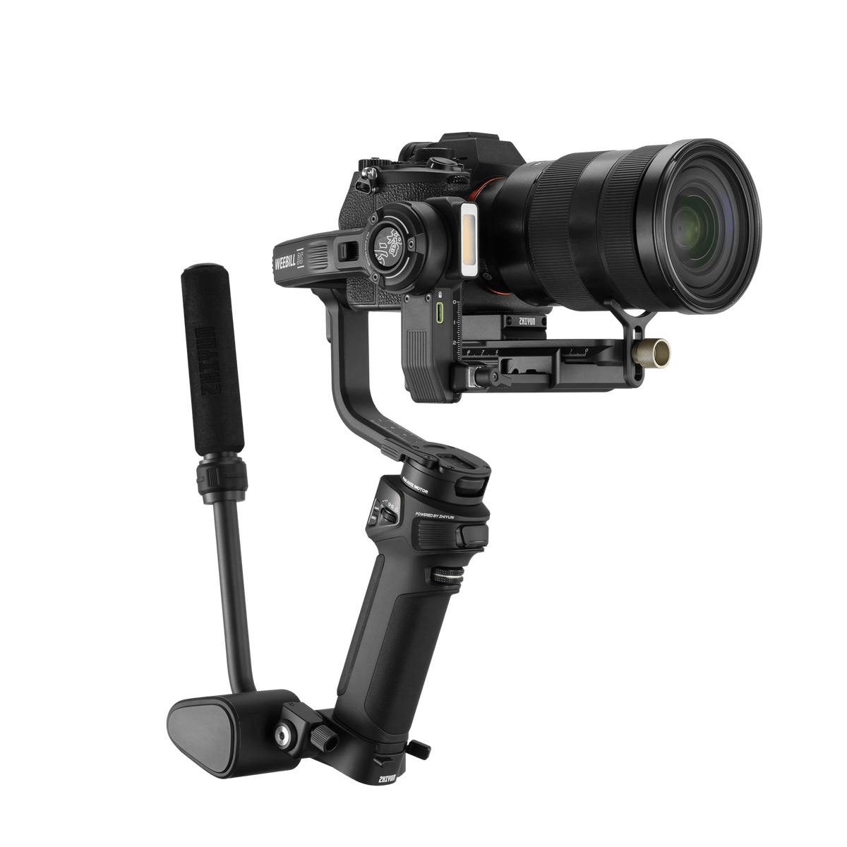 ZHIYUN WEEBILL-3S COMBO PACK: 3 Axis gimbal for DSLR and Mirrorless ... ZHIYUN WEEBILL-3S COMBO PACK: 3 Axis gimbal for DSLR and Mirrorless ...